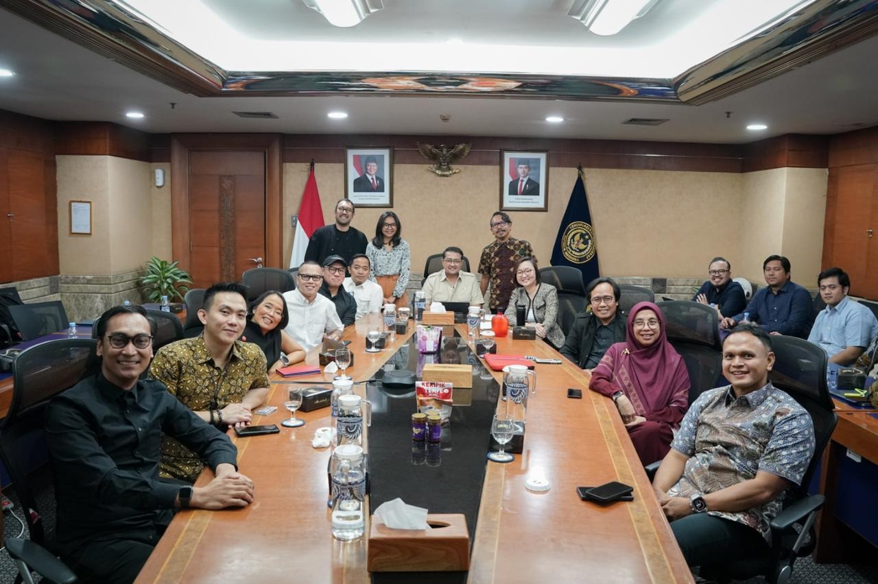 Kemenekraf/Bekraf RI - Kemenekraf/Bekraf RI