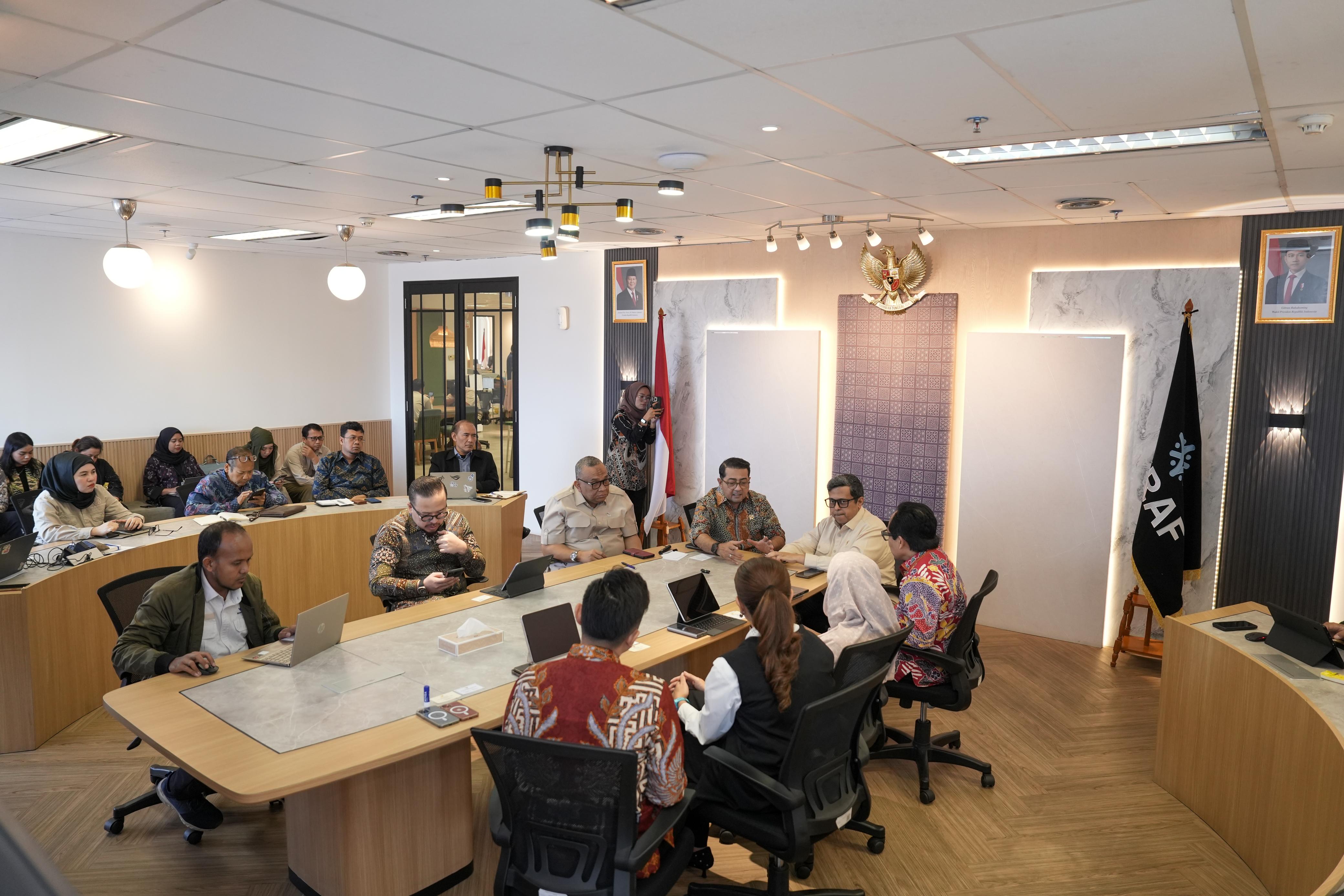 Menekraf: Kolaborasi Hexahelix Kunci Sukses Ekonomi Kreatif Halal Indonesia - Kemenekraf/Bekraf RI