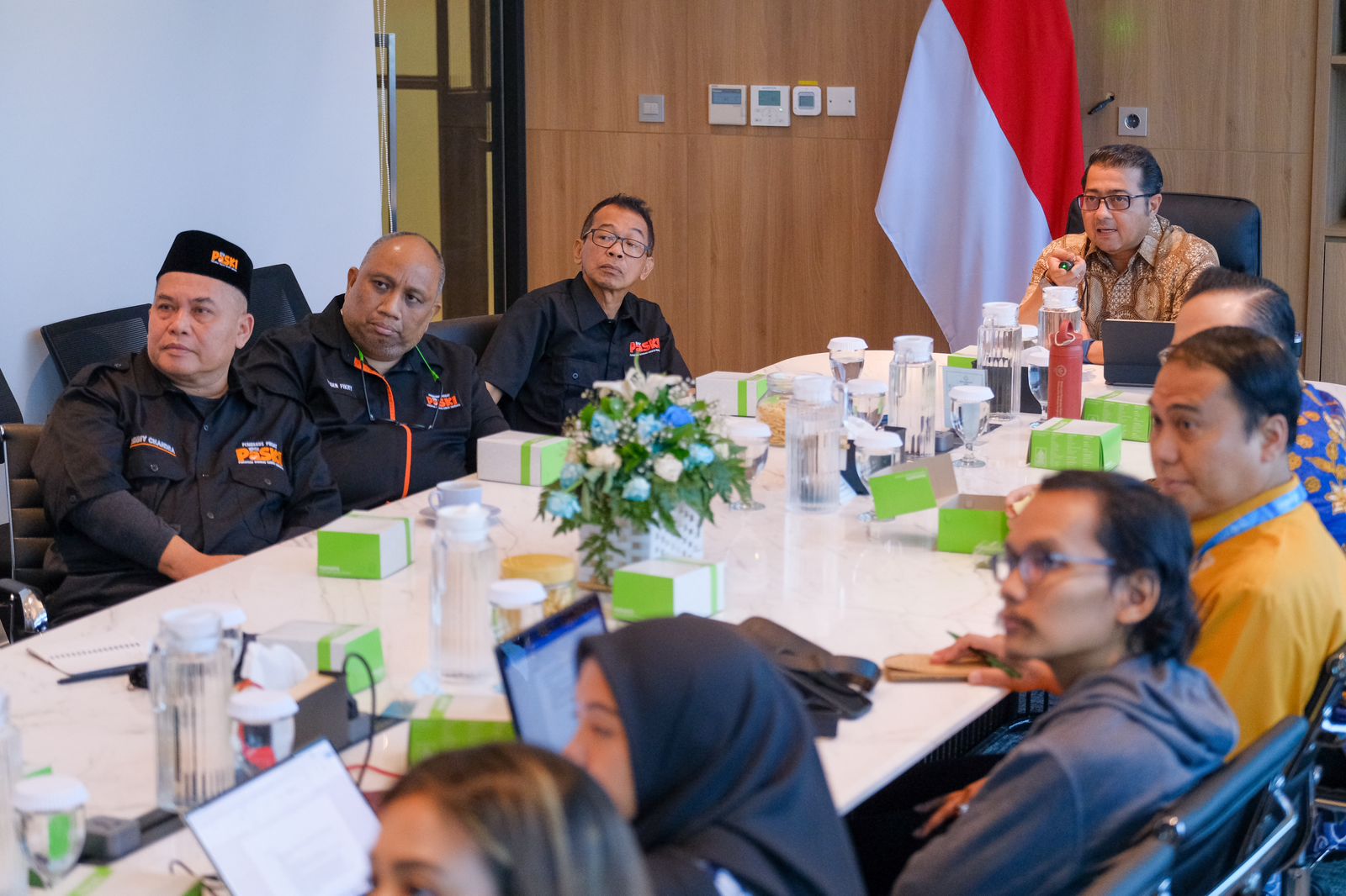 Kemenekraf Siap Kolaborasi dengan PaSKI Wujudkan Hari Komedi Nasional - Kemenekraf/Bekraf RI