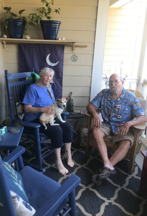 In Loving Memory of Kent Smith