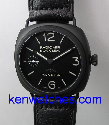 Ken's Watches 名錶廊 | 沛納海 J PAM292