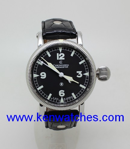 Ken's Watches 名錶廊 | Chronoswiss Timemaster CH6233