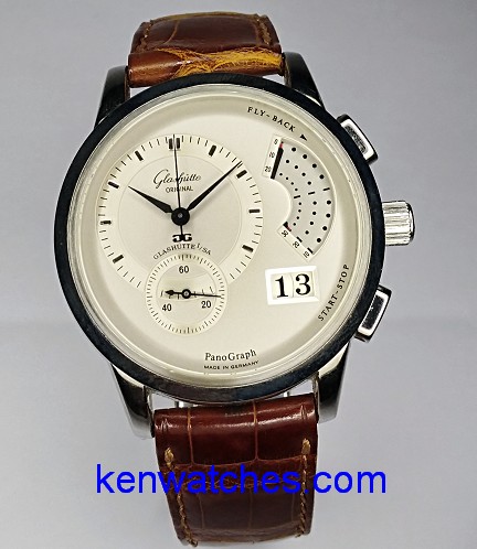 Ken's Watches 名錶廊 | Glashutte Original Panograph 6101020204