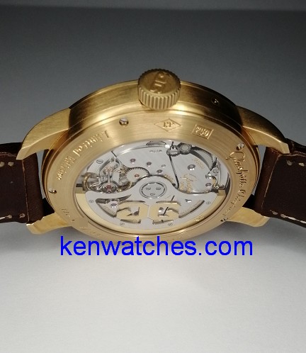 Ken's Watches 名錶廊 | Glashutte Original Senator Navigator Perpetual ...