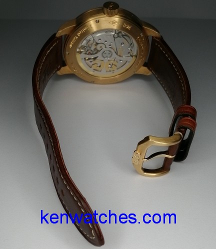 Ken's Watches 名錶廊 | Glashutte Original Senator Navigator Perpetual ...