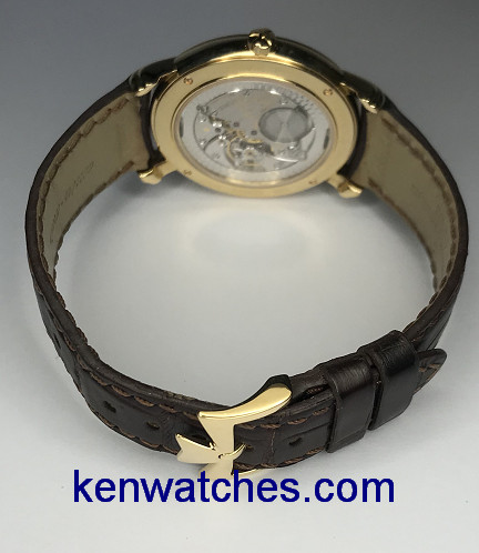 Ken's Watches 名錶廊 | Vacheron Constantin Malte Grande Classique 81000 ...