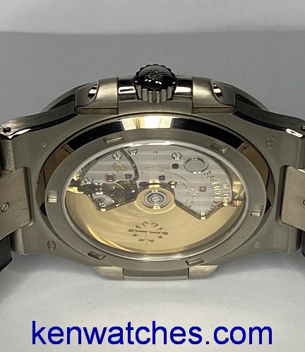 Ken's Watches 名錶廊 | Patek Philippe Nautilus 5711G-001