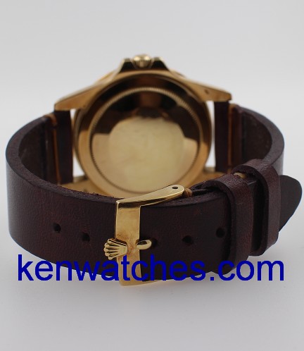 Ken's Watches 名錶廊 | Rolex GMT-Master - Serial Number: 587xxxx 1675/8