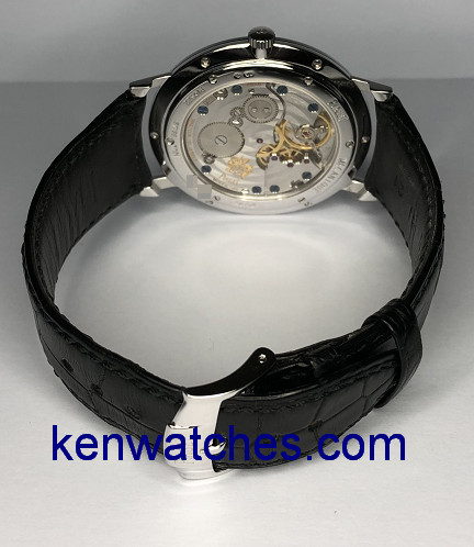 Ken's Watches 名錶廊 | Piaget Altiplano Ultra-thin G0A34114