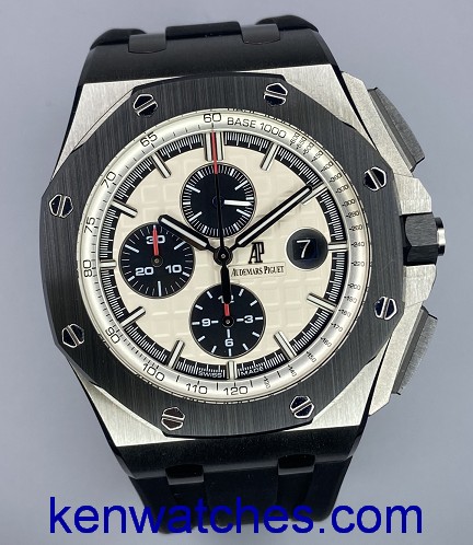 Ken's Watches 名錶廊 | Audemars Piguet Royal Oak Offshore "H" series ...