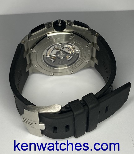 Ken's Watches 名錶廊 | Audemars Piguet Royal Oak Offshore "H" series ...
