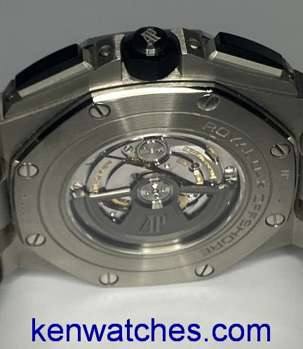 Ken's Watches 名錶廊 | Audemars Piguet Royal Oak Offshore "H" series ...