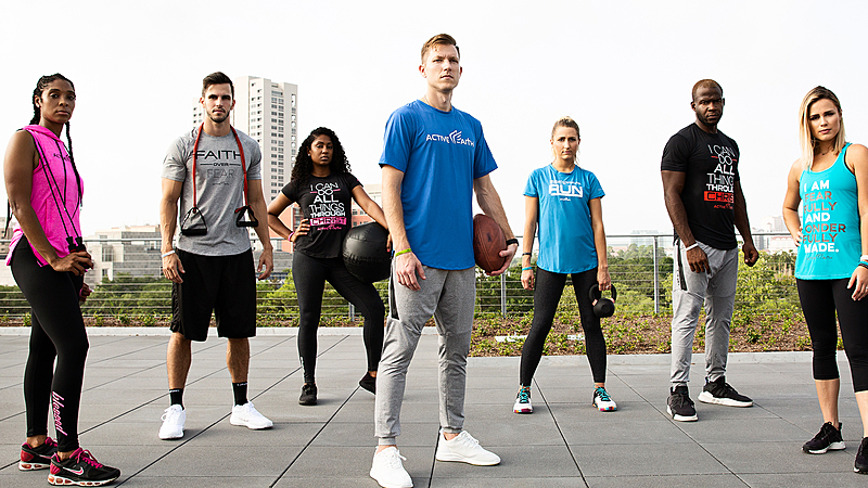 Active Faith Sports ~ Kickbooster Campaign