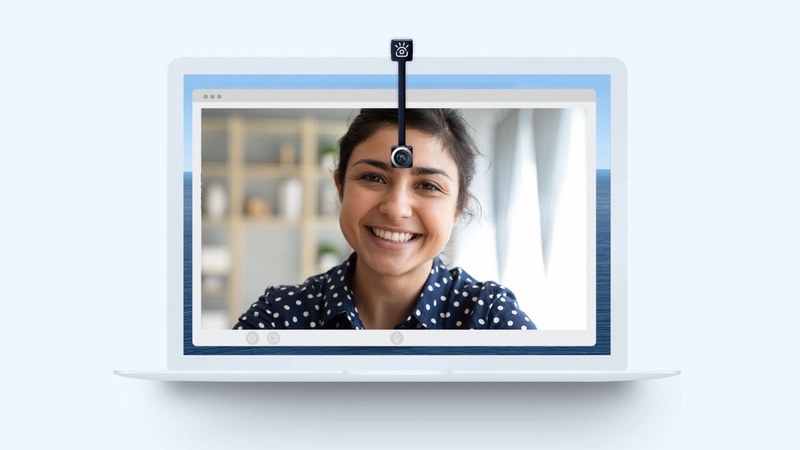 iContact Camera | The easiest way to make eye contact online ...