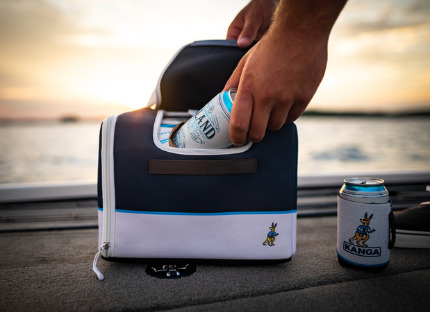 Kanga Cooler: Iceless Cooler: As Seen On Shark Tank: The cooler that ...
