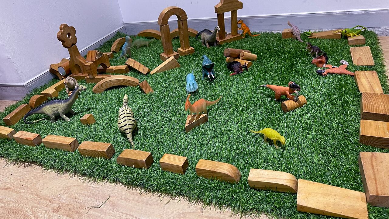 International Preschool and Daycare near me in Kharadi Pune