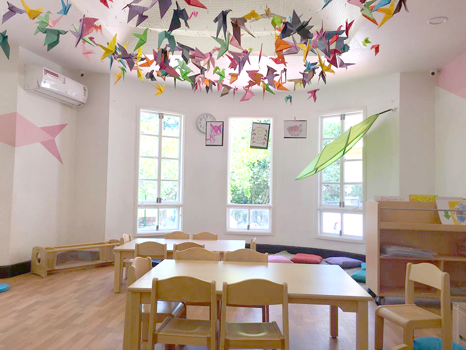 Kido International Preschool & Daycare in Bangalore, India
