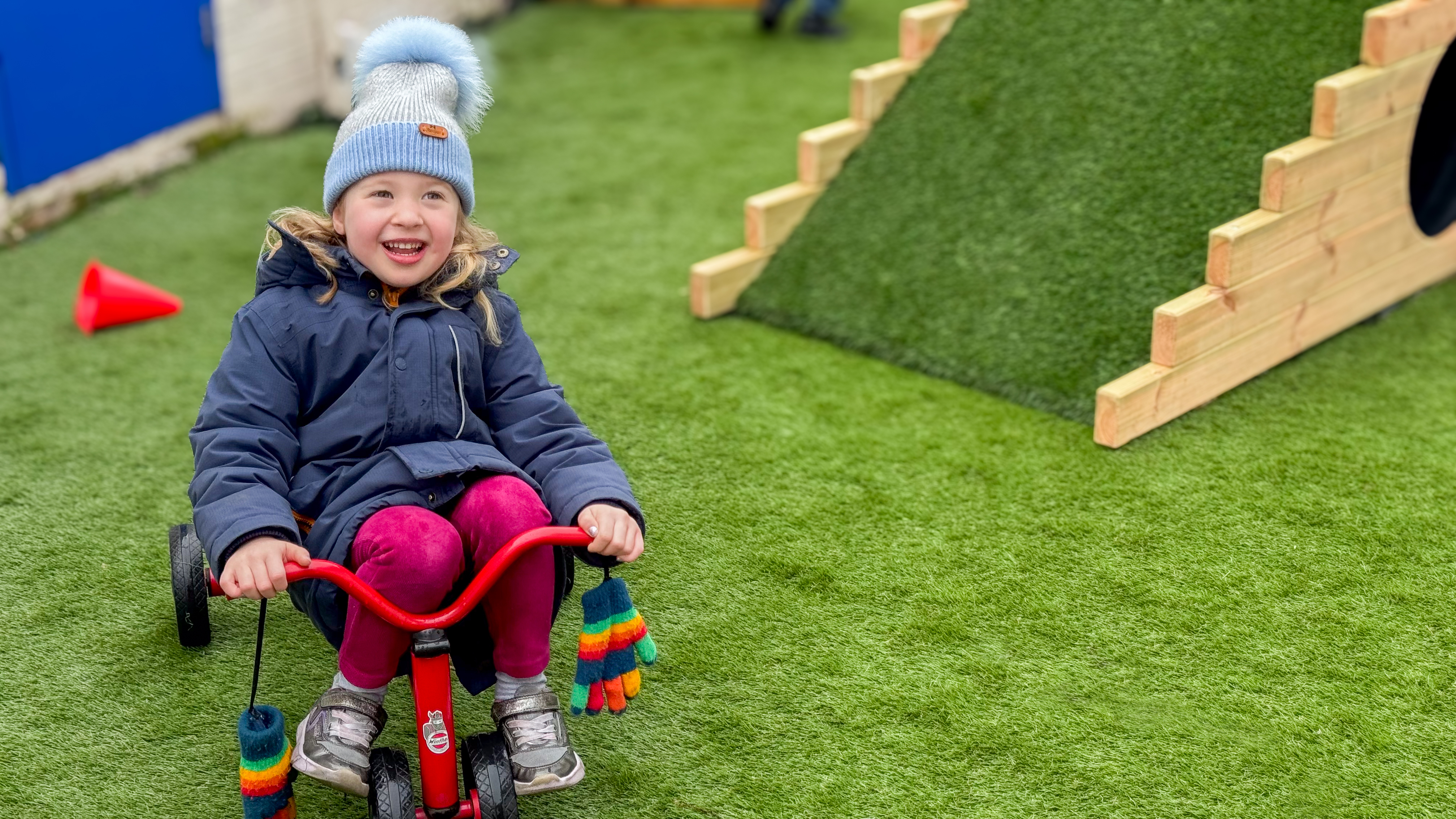 Kido International Day Nursery & Preschool, UK