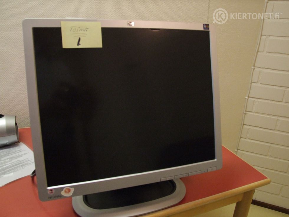 HP L1950g näyttö – Kiertonet.fi