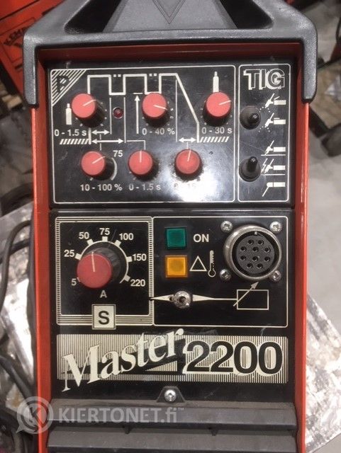 KEMPPI Master 2200 – Kiertonet.fi