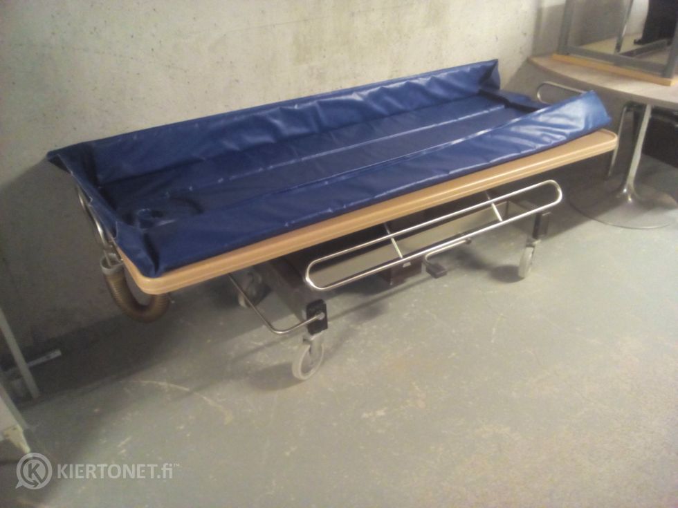 Suihkusänky – Kiertonet.fi