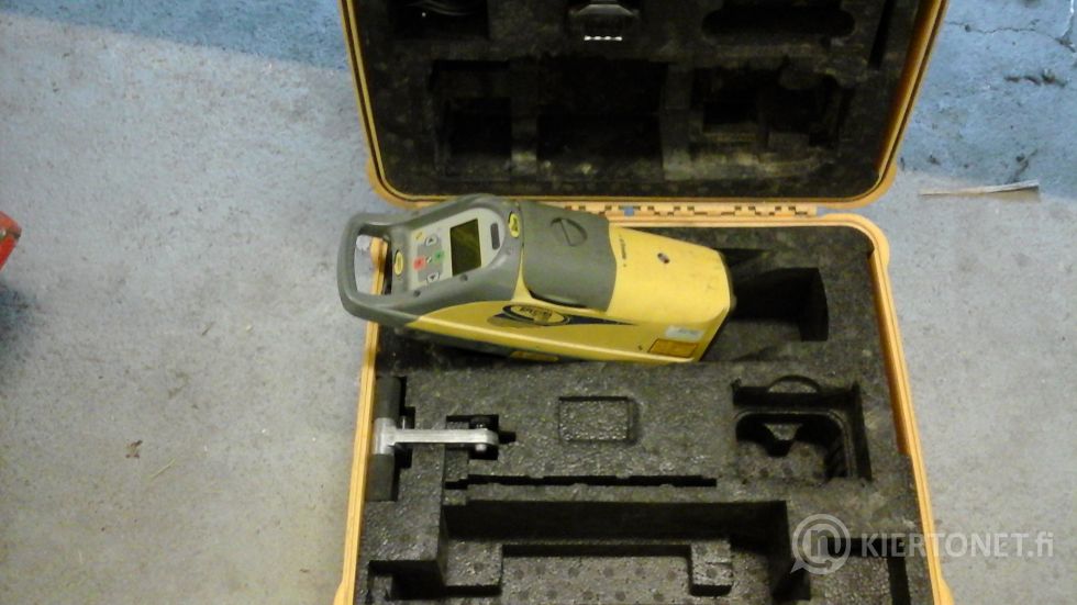 Putkilaser Trimble spectra DG511 – Kiertonet.fi