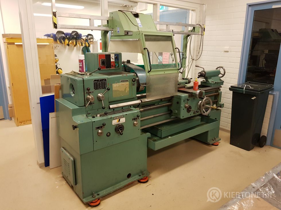 Metallisorvi TOS SN40 – Kiertonet.fi