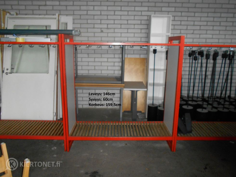 Naulakot 4 kpl (324.) – Kiertonet.fi