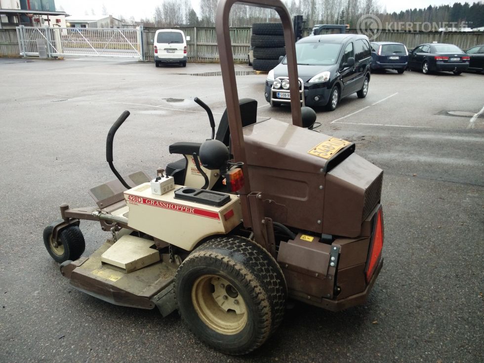 Grasshopper 428D – Kiertonet.fi