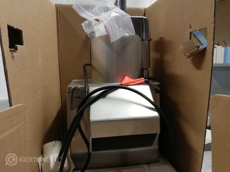 UUSI vihannesleikkuri Robot CL 52 + 7 terää – Kiertonet.fi