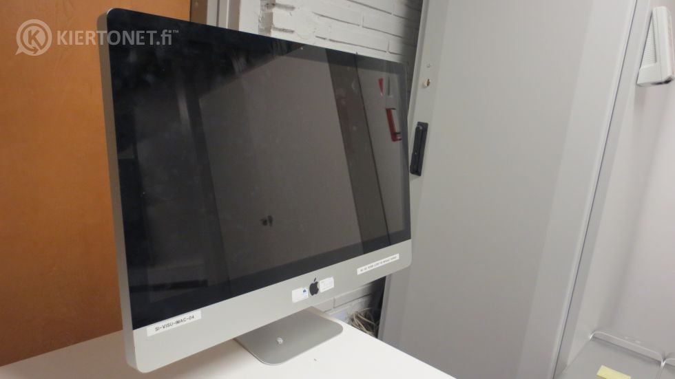 iMac (27-inch, Mid 2011) – Kiertonet.fi