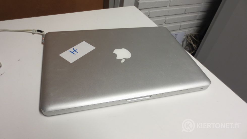 MacBook Pro (13-inch, Mid 2010) – Kiertonet.fi