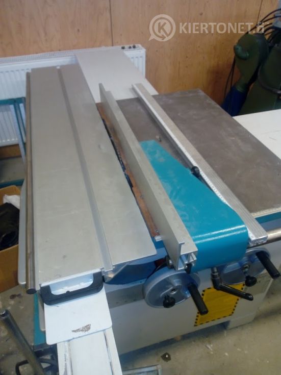 pyörösaha Griggio SC1400 – Kiertonet.fi