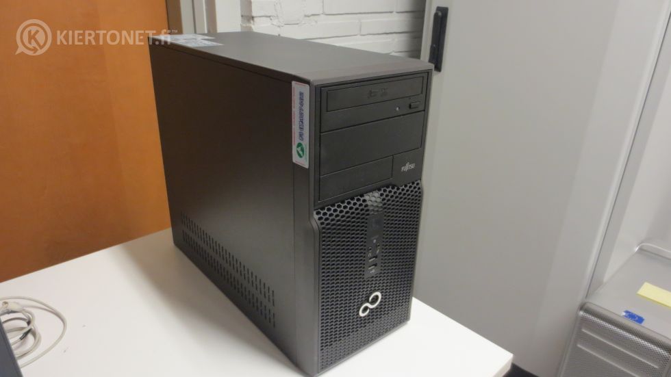 Fujitsu Esprimo P510 – Kiertonet.fi
