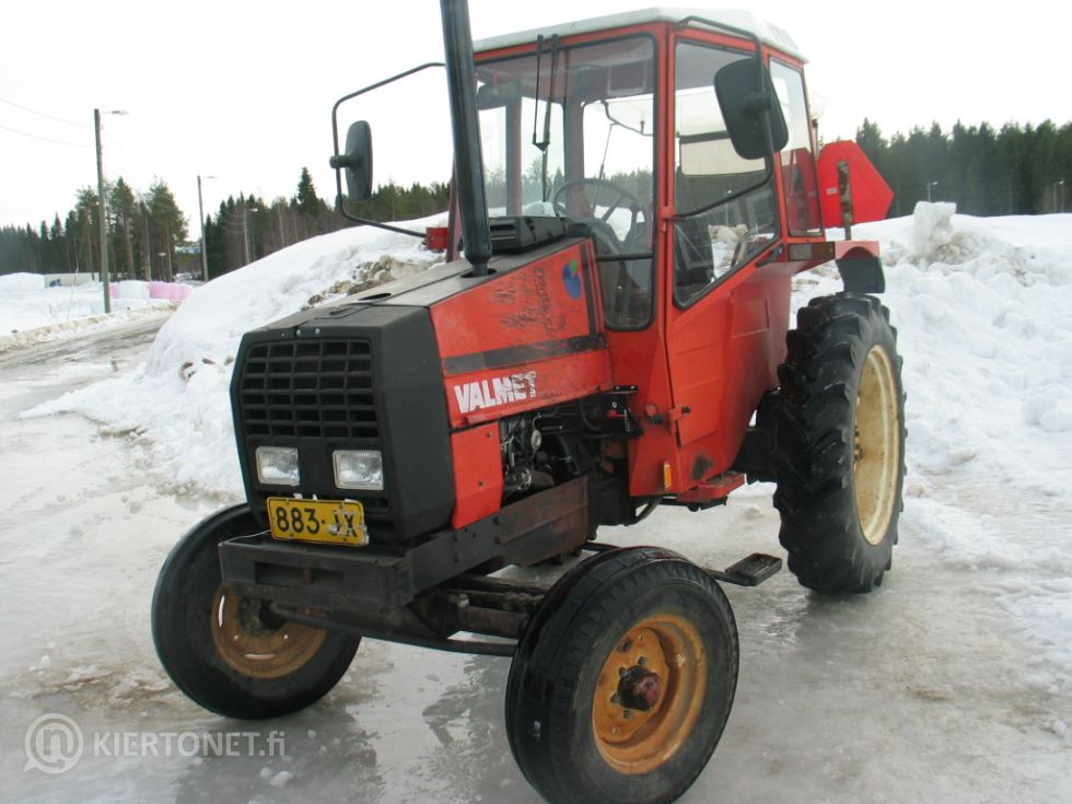 Valmet 504 – Kiertonet.fi