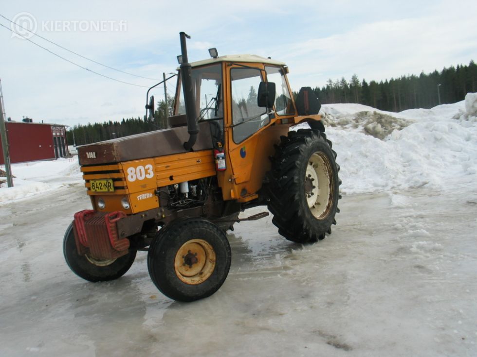Valmet 803 – Kiertonet.fi
