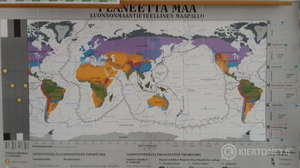 Planeetta Maa – Kiertonet.fi