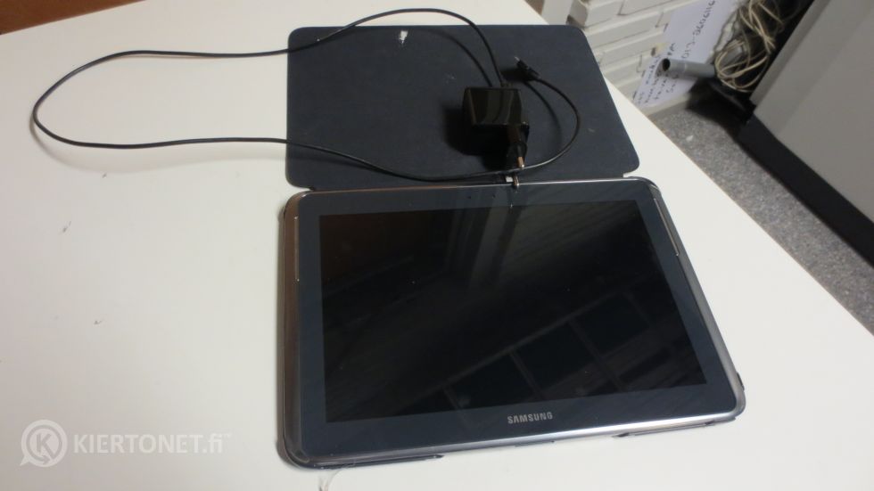 Samsung Galaxy Note 10.1, GT-N8000, 16GB – Kiertonet.fi