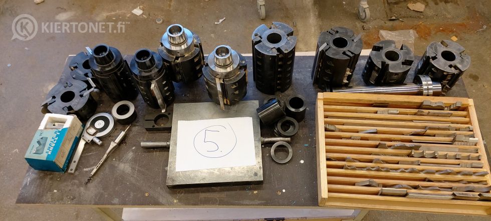 Terät nro 5 – Kiertonet.fi