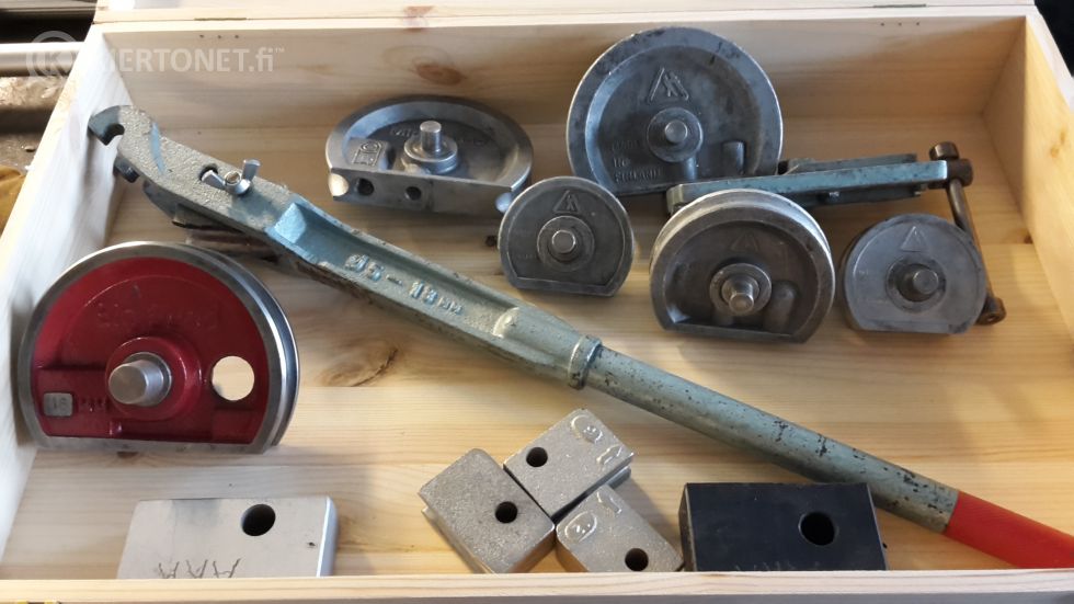 Putken taivutin – Kiertonet.fi