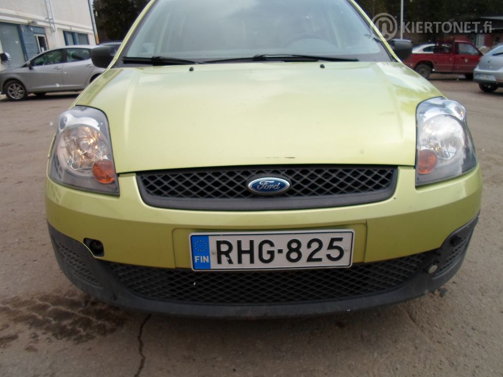 Ford Fiesta RHG - 825 – Kiertonet.fi