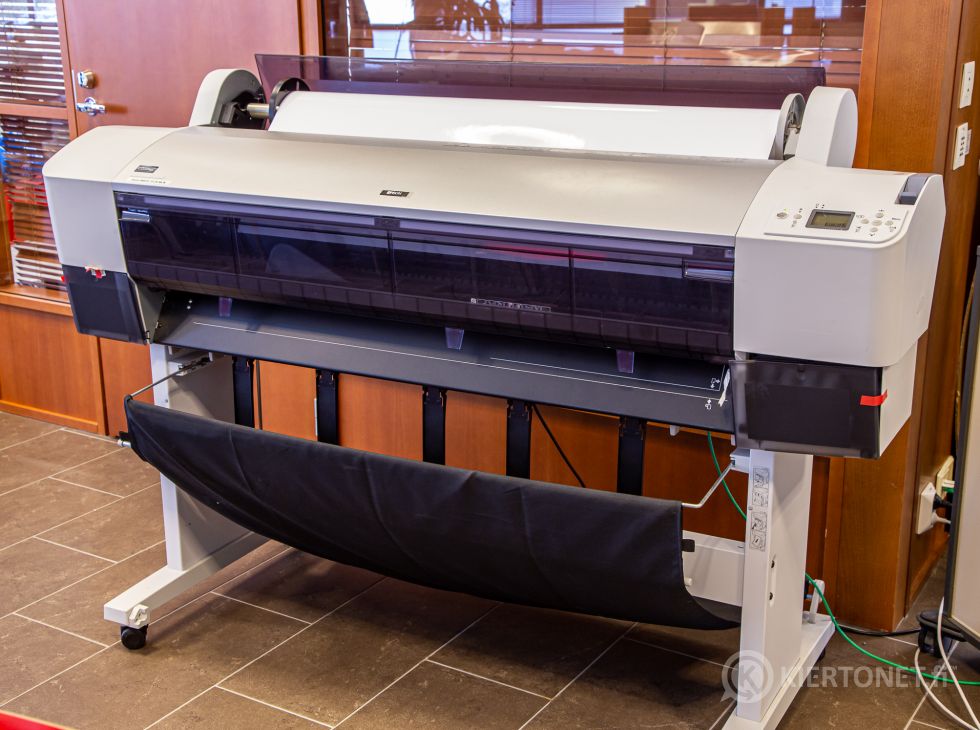 Epson Stylus Pro 9980 väritulostin – Kiertonet.fi