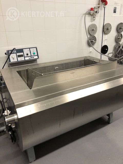 Salaatinpesukone Nilma Atir 1 Rib – Kiertonet.fi