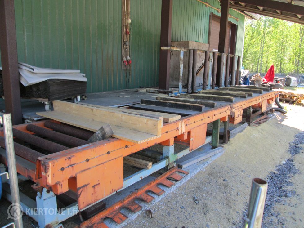 Rullarata, todella jykevä. – Kiertonet.fi