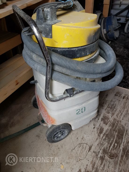 Vesi-imuri – Kiertonet.fi