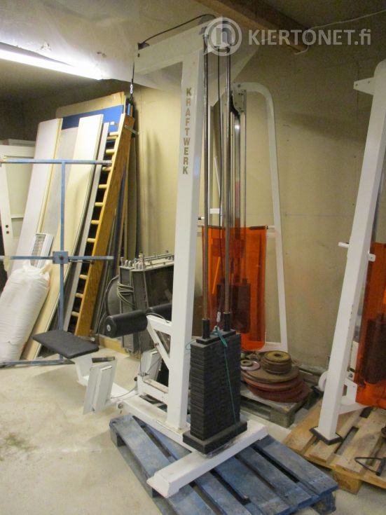 Ylä-/ alatalja yhdistelmä kuntoilijalle – Kiertonet.fi