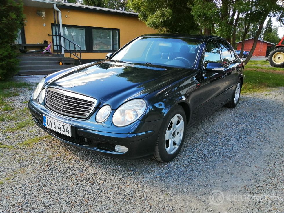 Suomi Mersu pienin kilometrein! – Kiertonet.fi