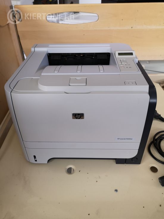 HP LaserJet P2055d tulostin – Kiertonet.fi