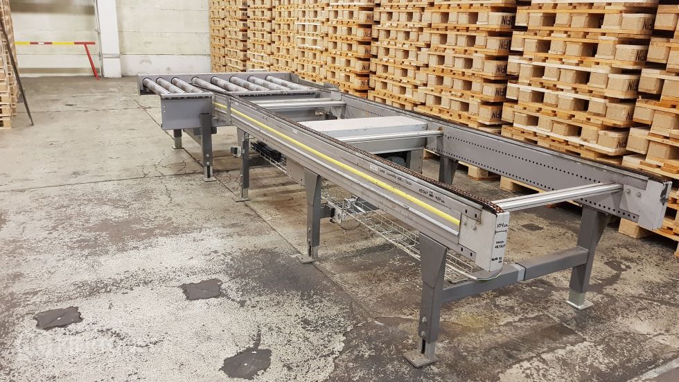 RULLARATA / KETJURATA Risteysasema. Voi purkaa toisistaan irti ja ...