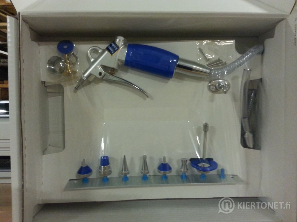 Selectan vesipistooli - no 4 – Kiertonet.fi